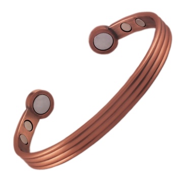 Copper Bracelet - Magnets4Health Ltd UK