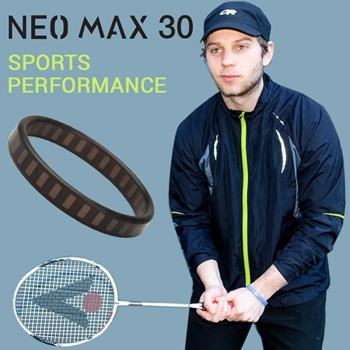 NEOMAX 30 Magnetic Sports Bracelets from the Specialist ...